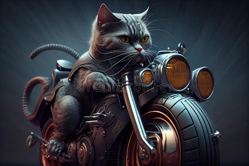 Cat Rider Stock Illustrations – 432 Cat Rider Stock Illustrations ...