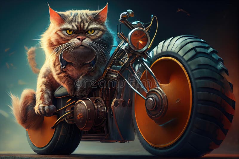 Cat Rider Stock Illustrations – 432 Cat Rider Stock Illustrations ...