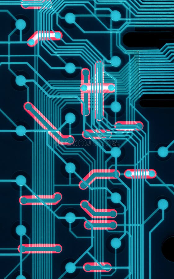 Cool Circuit Wallpaper