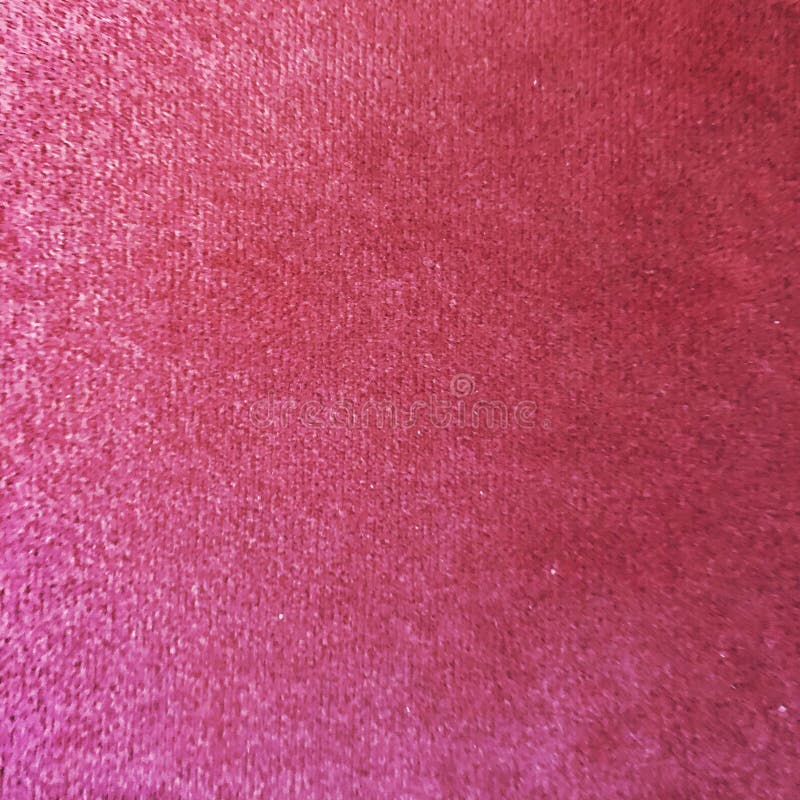Close Up of Red Colored Wool Textile Stock Photo - Image of carpet ...