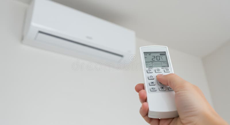 Cool Comfort: Controlling Your Air Conditioner with Ease, Setting the ...
