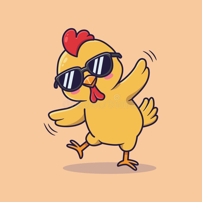 Cute Chibi Chicken Character Stock Illustrations – 346 Cute Chibi ...