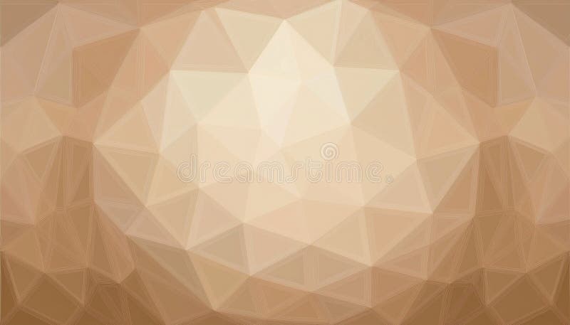 Cool 3d Hexagon Pattern Beige and White Background Wallpaper Design ...