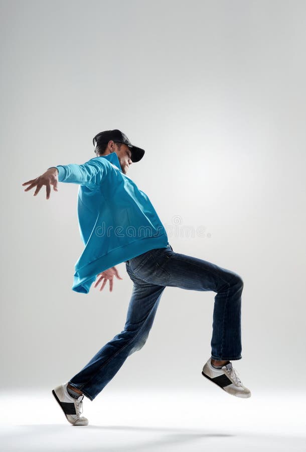 Modern dance stock photo. Image of performance, mixed - 22749512
