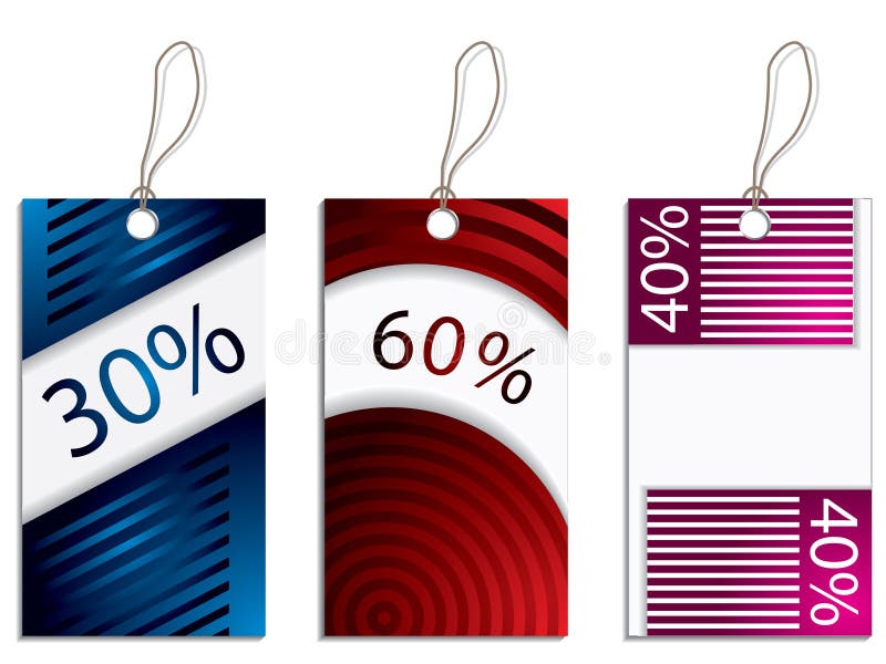 Cool new label design set stock vector. Illustration of layout - 29745180