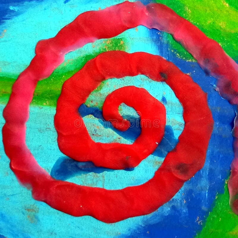 Cool Spiral Backgrounds and Wallpapers Stock Photo - Image of abstract ...