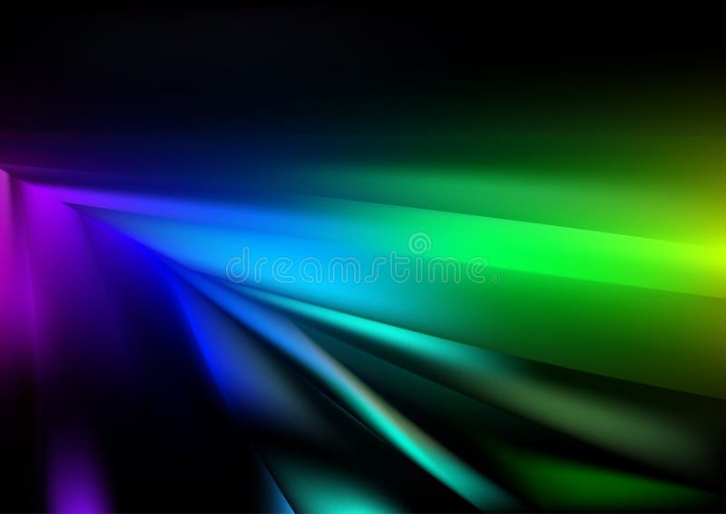 Cool Diagonal Shiny Lines Background Stock Vector - Illustration of ...