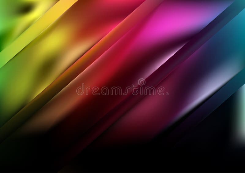 Cool Diagonal Shiny Lines Background Image Stock Vector - Illustration ...