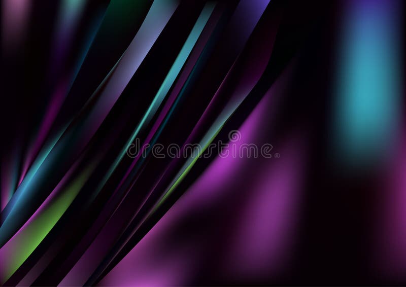 Cool Diagonal Shiny Lines Background Vector Graphic Stock Vector ...