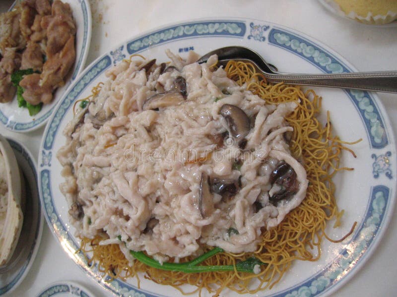 Cool Dim Sum At Sun Sui Wah 23May2005 - 1 Stock Photo - Image of ...