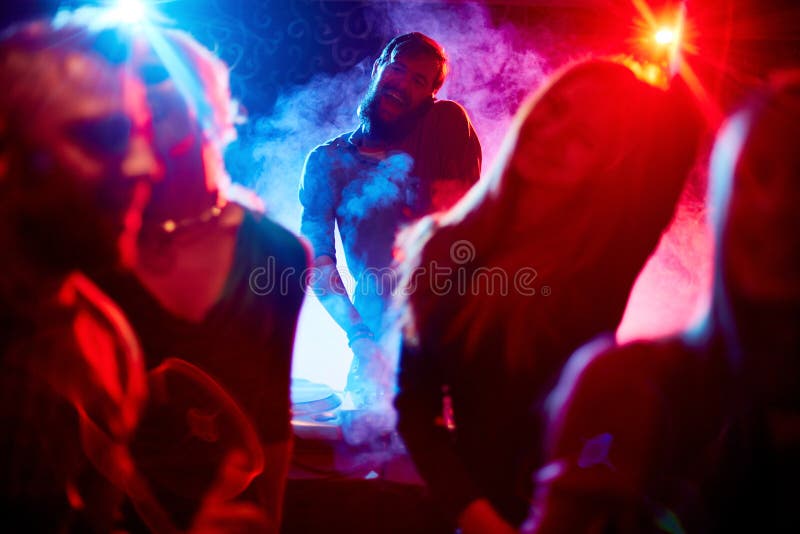 Cool disco stock photo. Image of nightlife, clubbing - 70179474