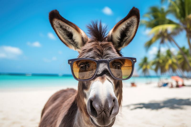 2,312 Donkey Ai Generated Stock Photos - Free & Royalty-Free Stock ...