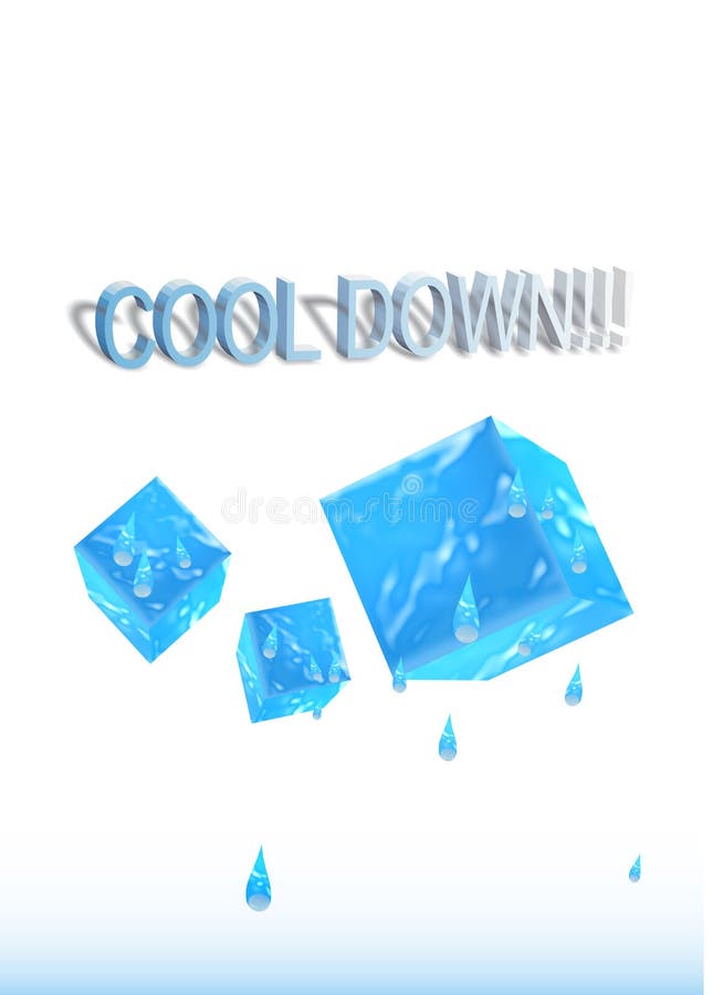 Cool Down Warm Up Exercise Stretching Workout Vector Icon Set Stock ...