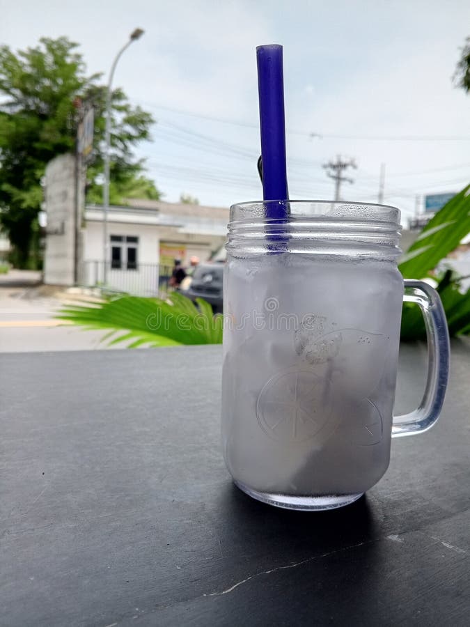 Cool drink water coconut stock photo. Image of cocon - 339536472