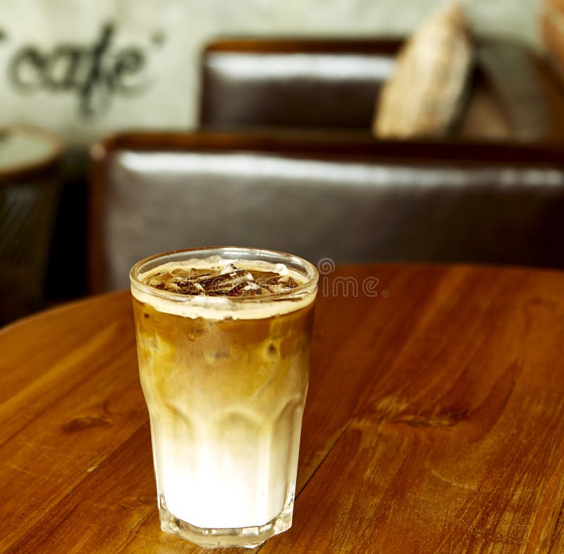 Summer Drink in the Restaurant Still Life Stock Photo - Image of food ...