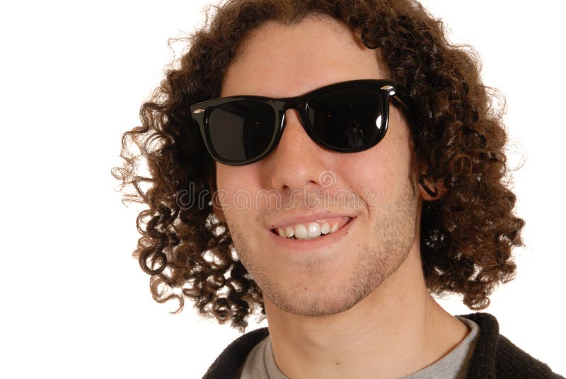 Cool dude stock image. Image of laid, stubble, caucasian - 3904561