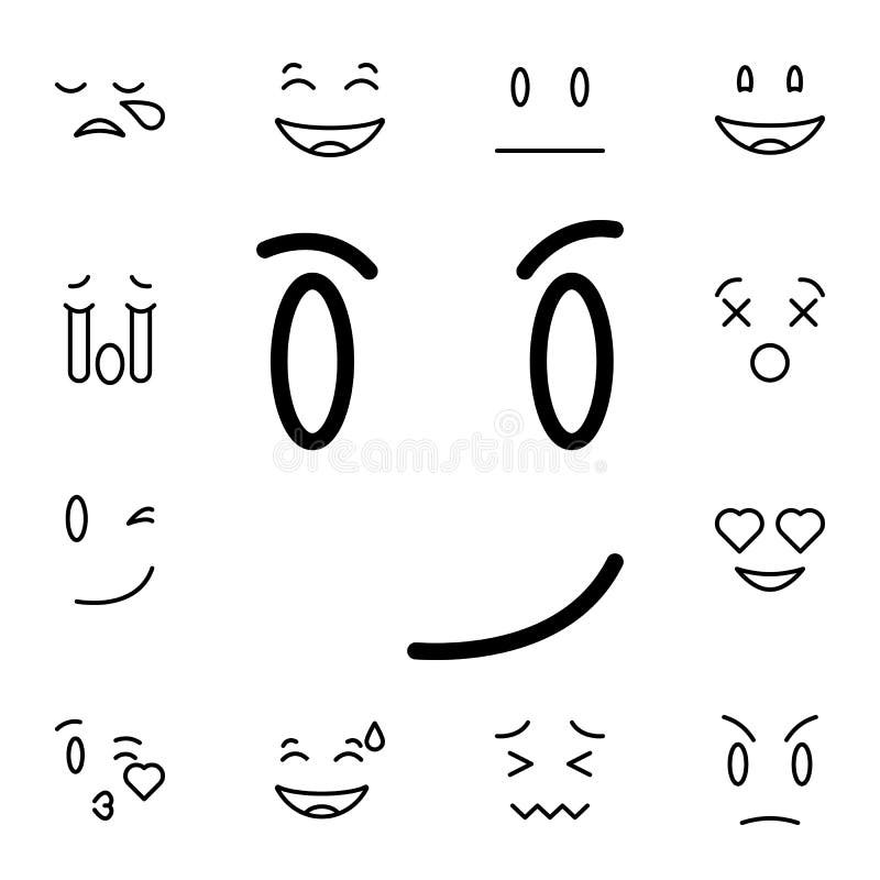 Emotions Pack Stock Illustrations – 2,534 Emotions Pack Stock ...
