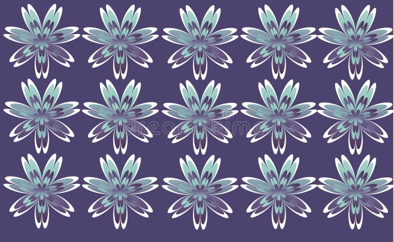 Textures. Flowers on a Dark Background. Abstract Pattern. Twisted and ...