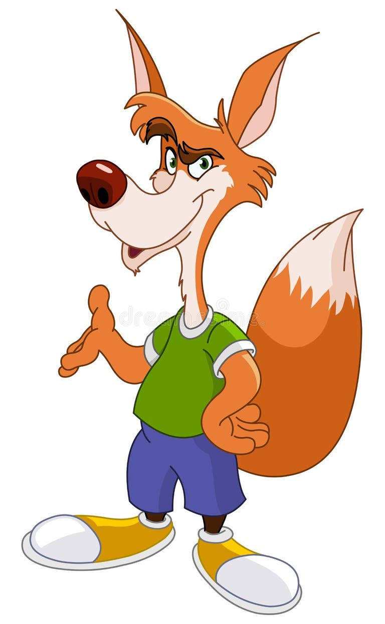 Fox Human Head Stock Illustrations – 576 Fox Human Head Stock Illustrations, Vectors & Clipart ...