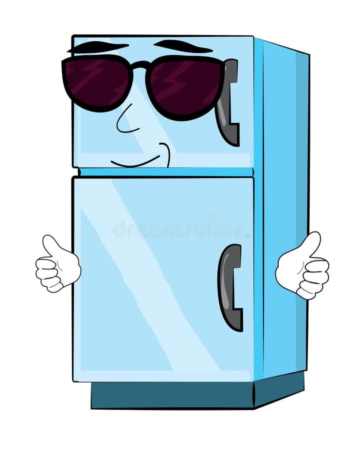800+ Fridge cartoon Free Stock Photos - StockFreeImages