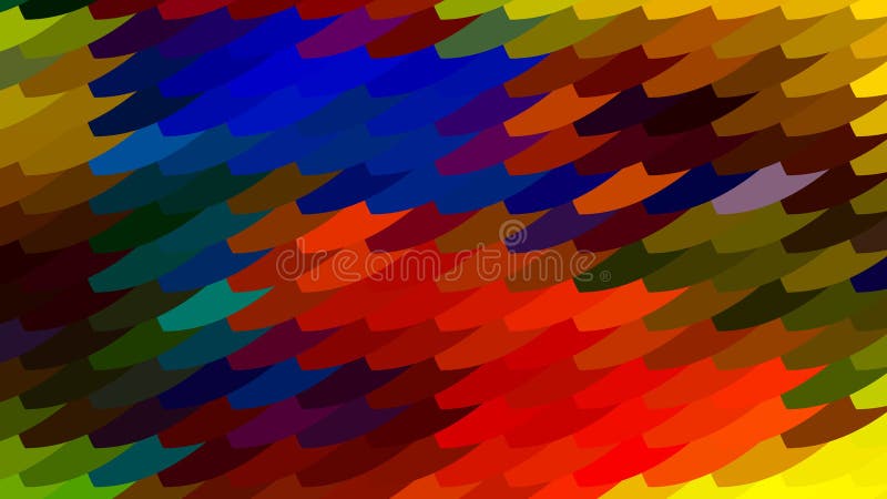 Cool Geometric Shapes Background Stock Vector - Illustration of ...