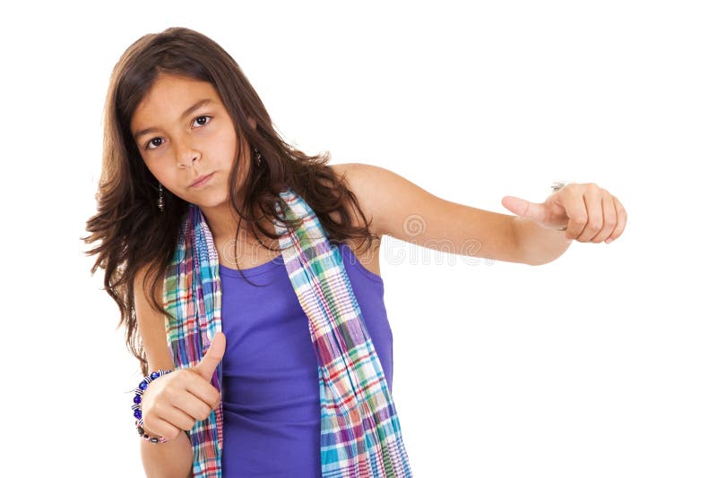 Cool girl stock photo. Image of happy, looking, happiness - 13212488