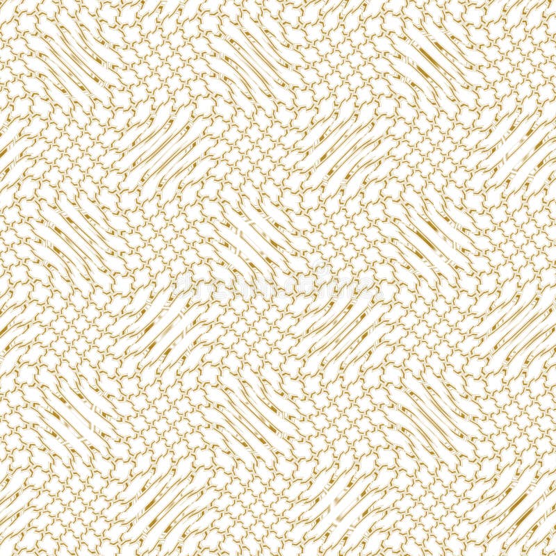 Gold Abstract Elements. Dynamic Colored Shapes and Lines Gradient ...