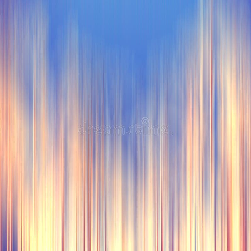 Cool Gradient Background with Soft Lines Stock Illustration ...