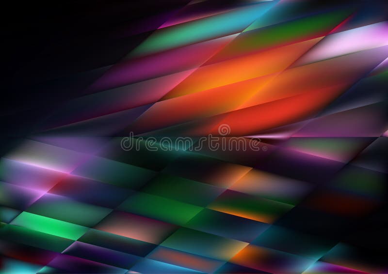 Cool Graphic Background Vector Stock Vector - Illustration of shiny ...