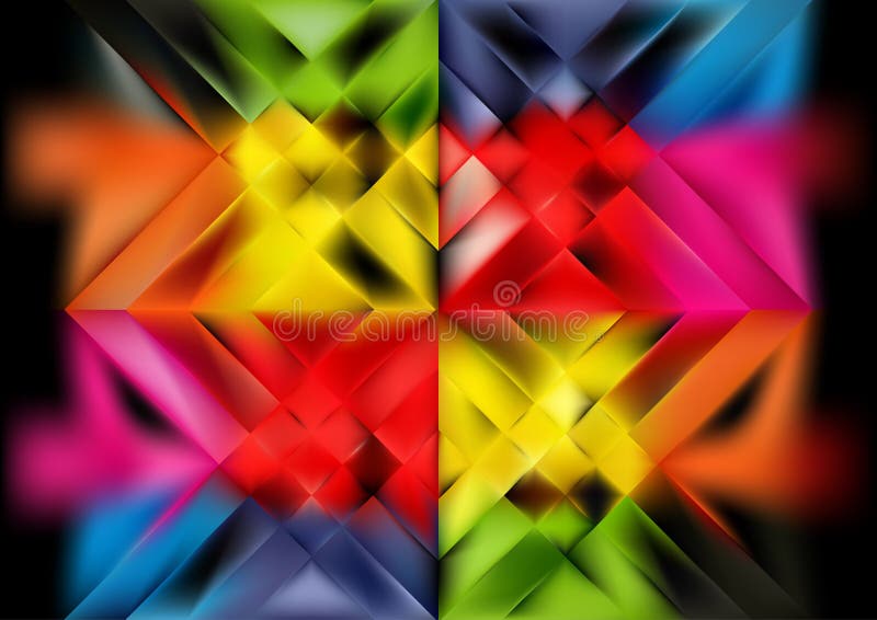 Cool Graphic Background Illustration Stock Vector - Illustration of ...