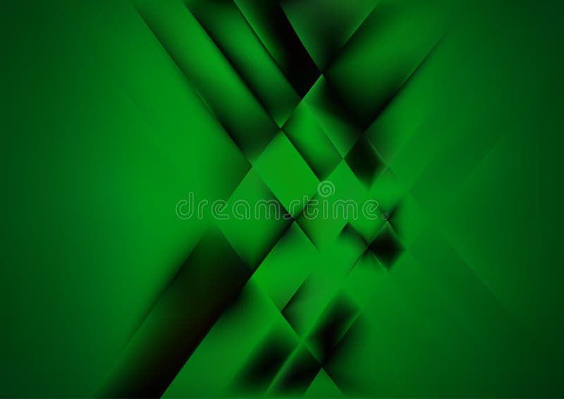 Cool Green Abstract Texture Background Image Stock Illustration ...