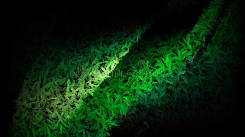 Cool Green Texture Background Stock Illustration - Illustration of ...