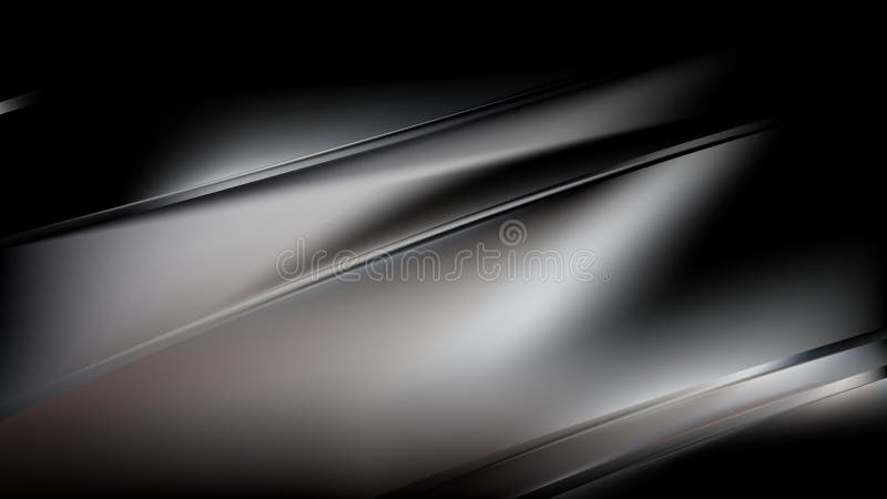Cool Grey Diagonal Shiny Lines Background Image Stock Vector ...