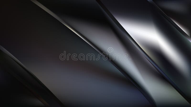 Cool Grey Diagonal Shiny Lines Background Vector Illustration Stock ...