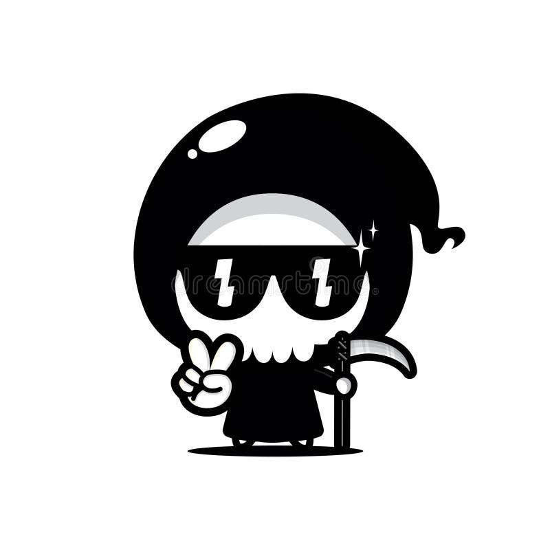 Grim Reaper Bandlogo Reaper Meme Reaper Discover & Share GIFs