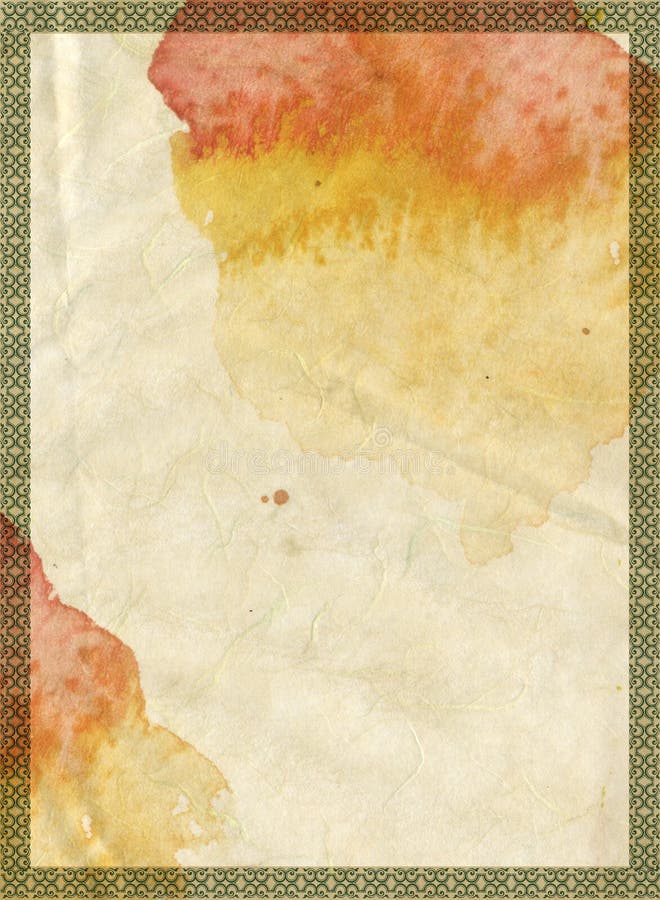 Cool Grunge Ink Paper Texture Stock Photo - Image of china, abstract ...