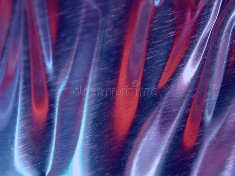 Rusty Metal Textures Col, Copper, Gold and Silver Stock Illustration ...