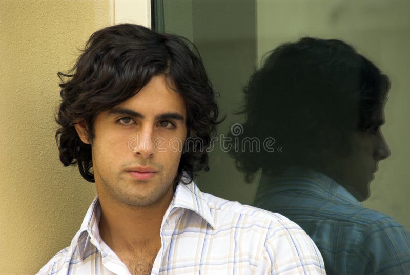 Cool Guy stock image. Image of culture, fashion, location - 1045181