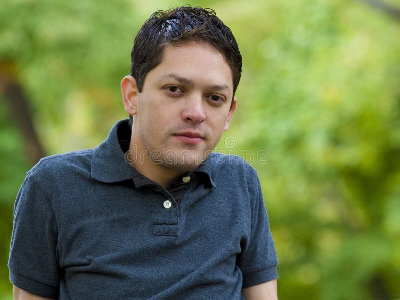 Cool Guy stock image. Image of fall, satisfaction, hope - 11790461