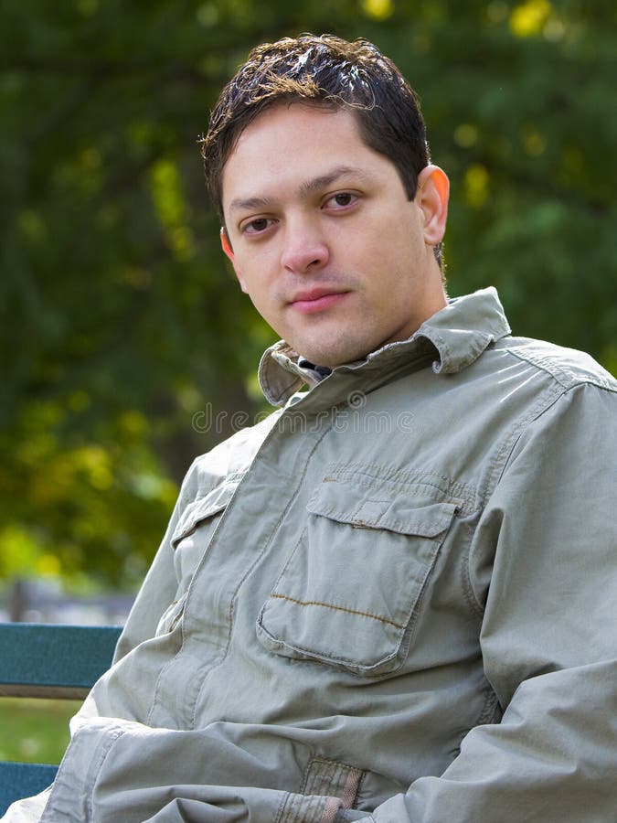 Cool Guy stock photo. Image of face, positive, happiness - 11790472