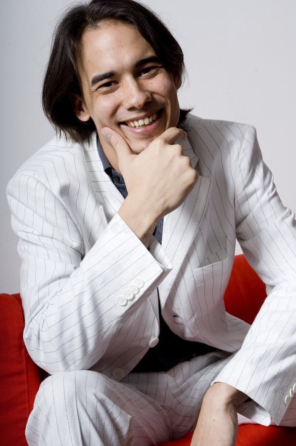 Cool Guy stock photo. Image of modern, handsome, person - 1886566