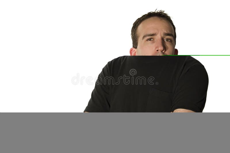 Cool Guy stock photo. Image of male, black, young, adult - 4016524