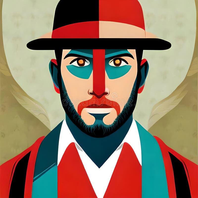 Masculine Appeal Stock Illustrations – 159 Masculine Appeal Stock ...