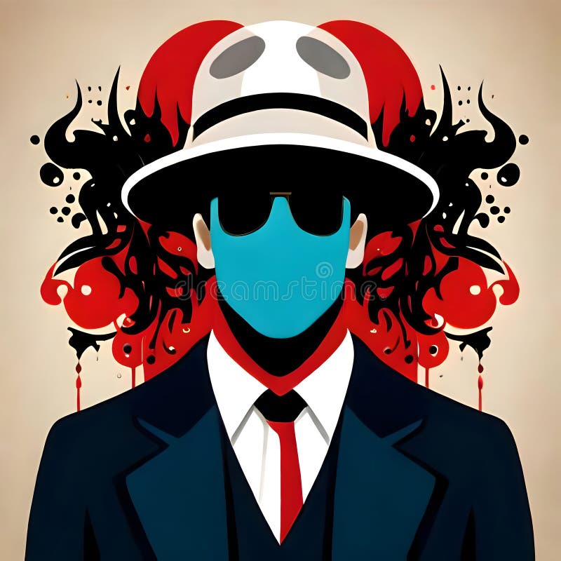 Suave Appearance Stock Illustrations – 50 Suave Appearance Stock ...