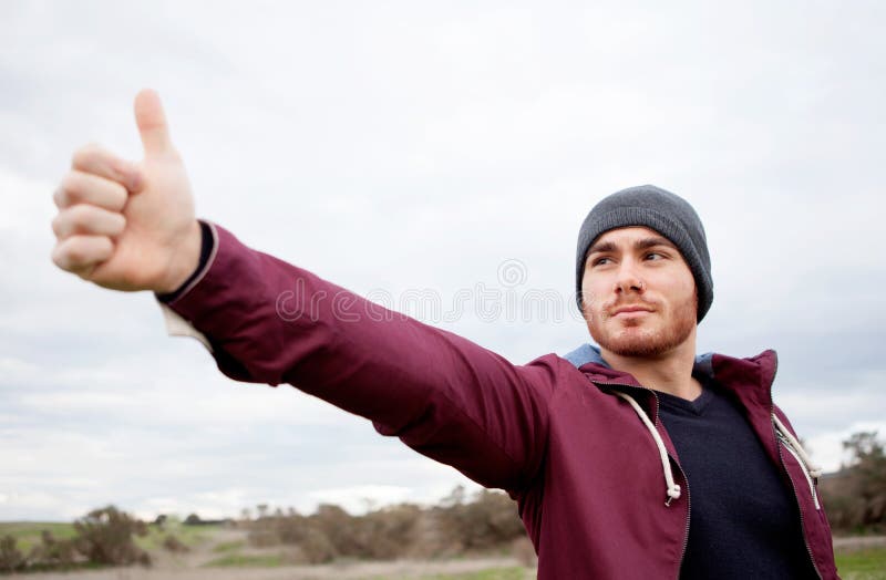 Cool Handsome Guy Saying Ok Stock Photo - Image of modern, casual: 52396670