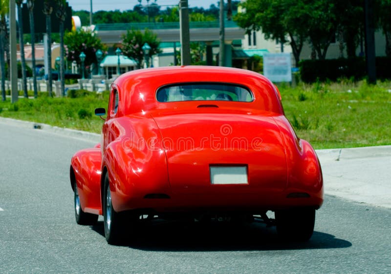 Cool Hot Rod stock photo. Image of hobby, interesting - 2607158