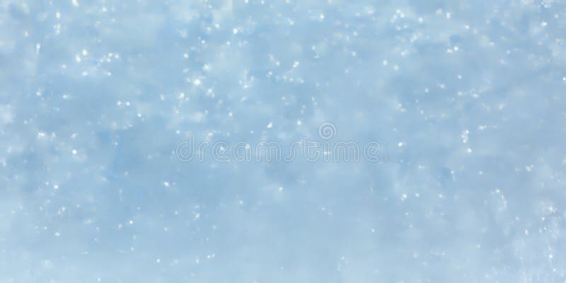 A Cool, Ice Blue Glitter Backdrop, with Tiny Shimmering Particles ...