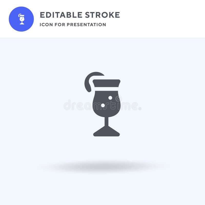 Cool Icon Vector, Filled Flat Sign, Solid Pictogram Isolated on White ...