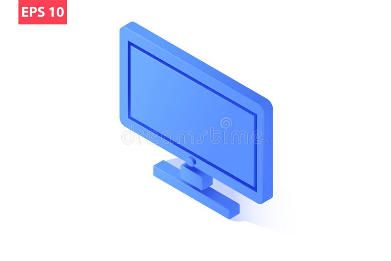 Isometric Pc Stock Illustrations – 7,368 Isometric Pc Stock ...