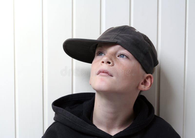 Cool kid stock photo. Image of cool, serious, human, white - 3495340